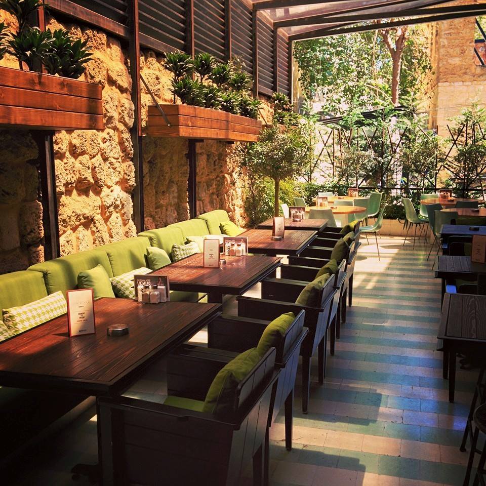 Divvy | Restaurants in Mar Mikhael, Beirut