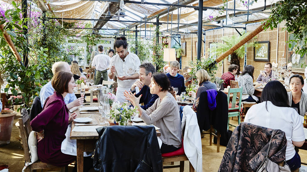 8 Great Greenhouses In London Open For Bookings