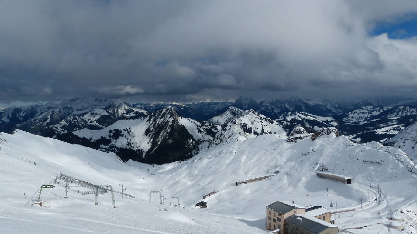 Rochers de Naye | Things to do in Montreux, Switzerland