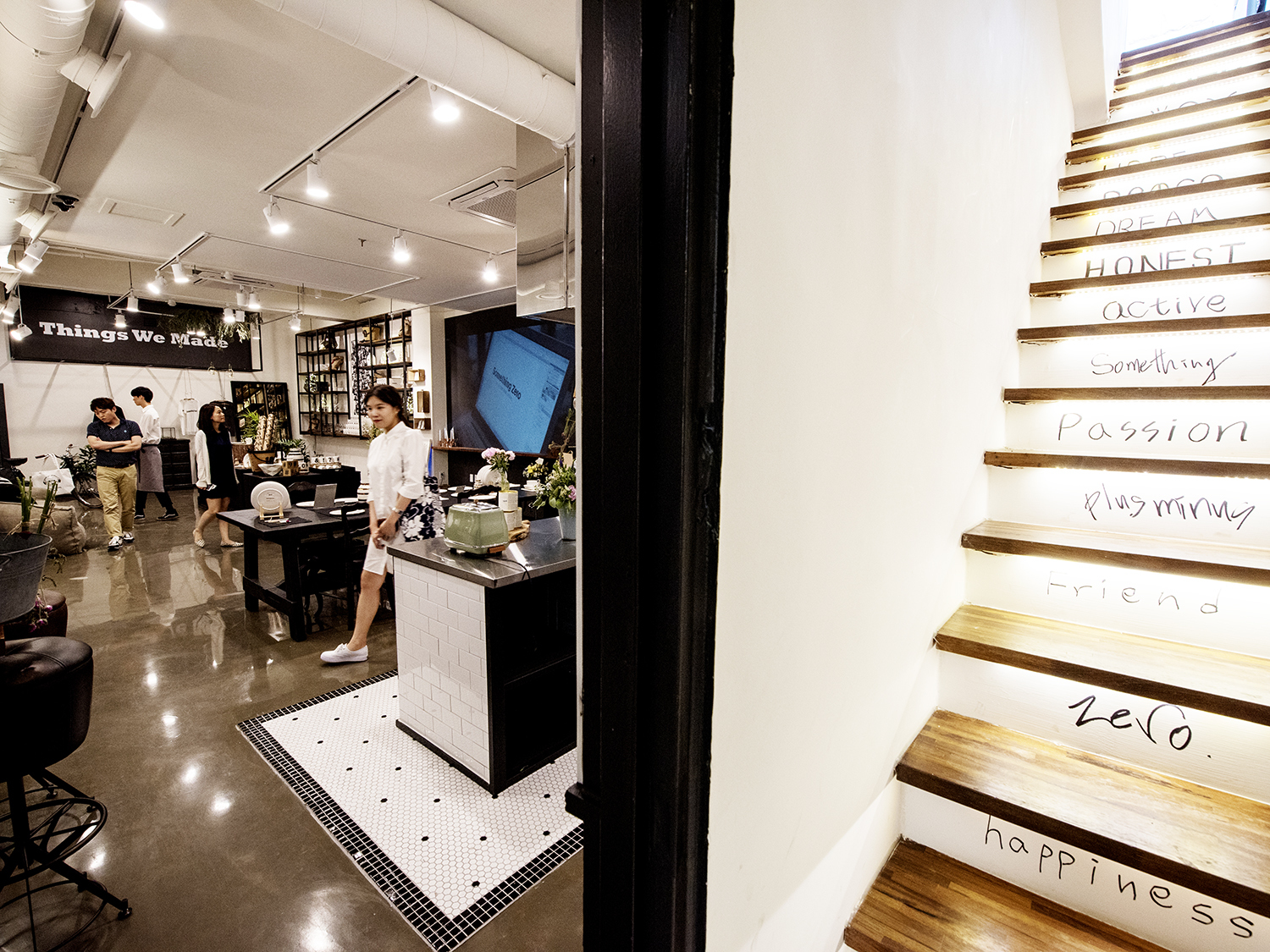 Something Zero | Shopping in Seoul
