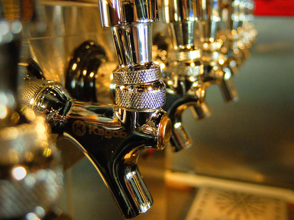 Best beer gardens in America for imported and craft beer