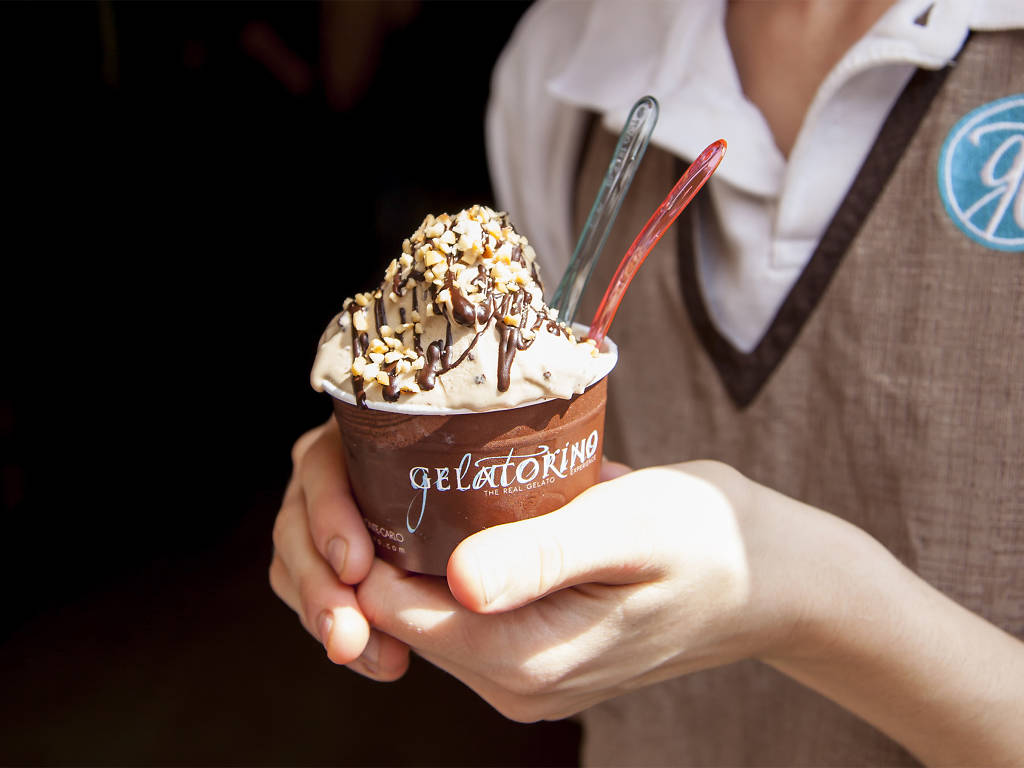 London’s Best Ice Cream Parlours | 21 Indie Ice Cream Joints