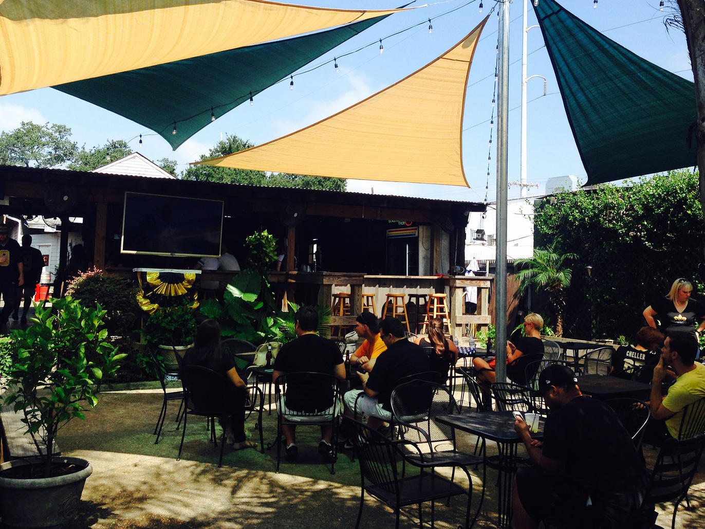 Best beer gardens in America for imported and craft beer