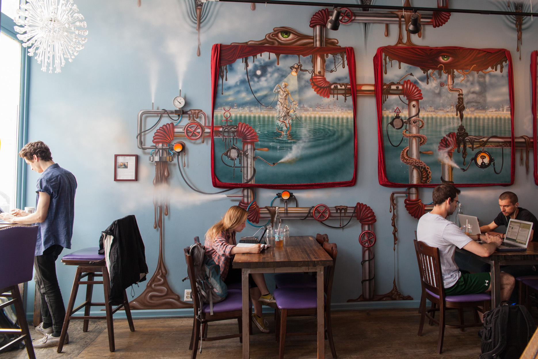 Osmium Coffee Bar | Restaurants in Lake View, Chicago