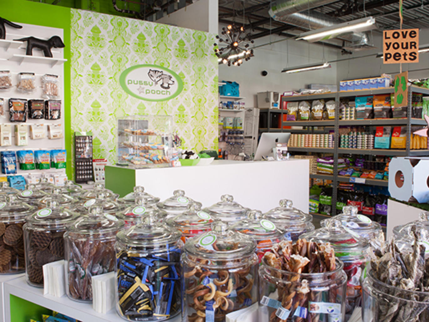 LA's best pet store options