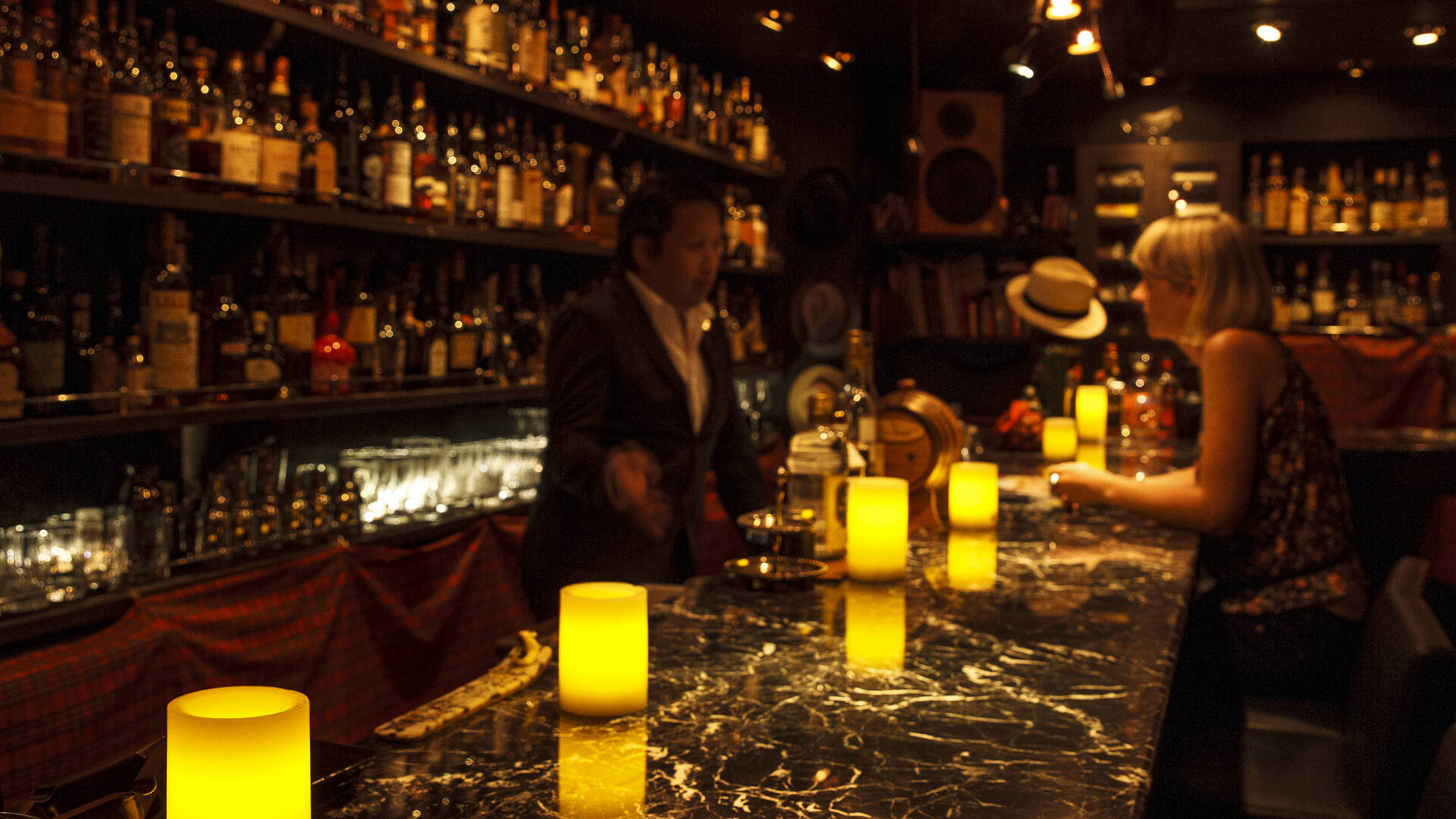 Arakicho's 'new' snack bars | Time Out Tokyo