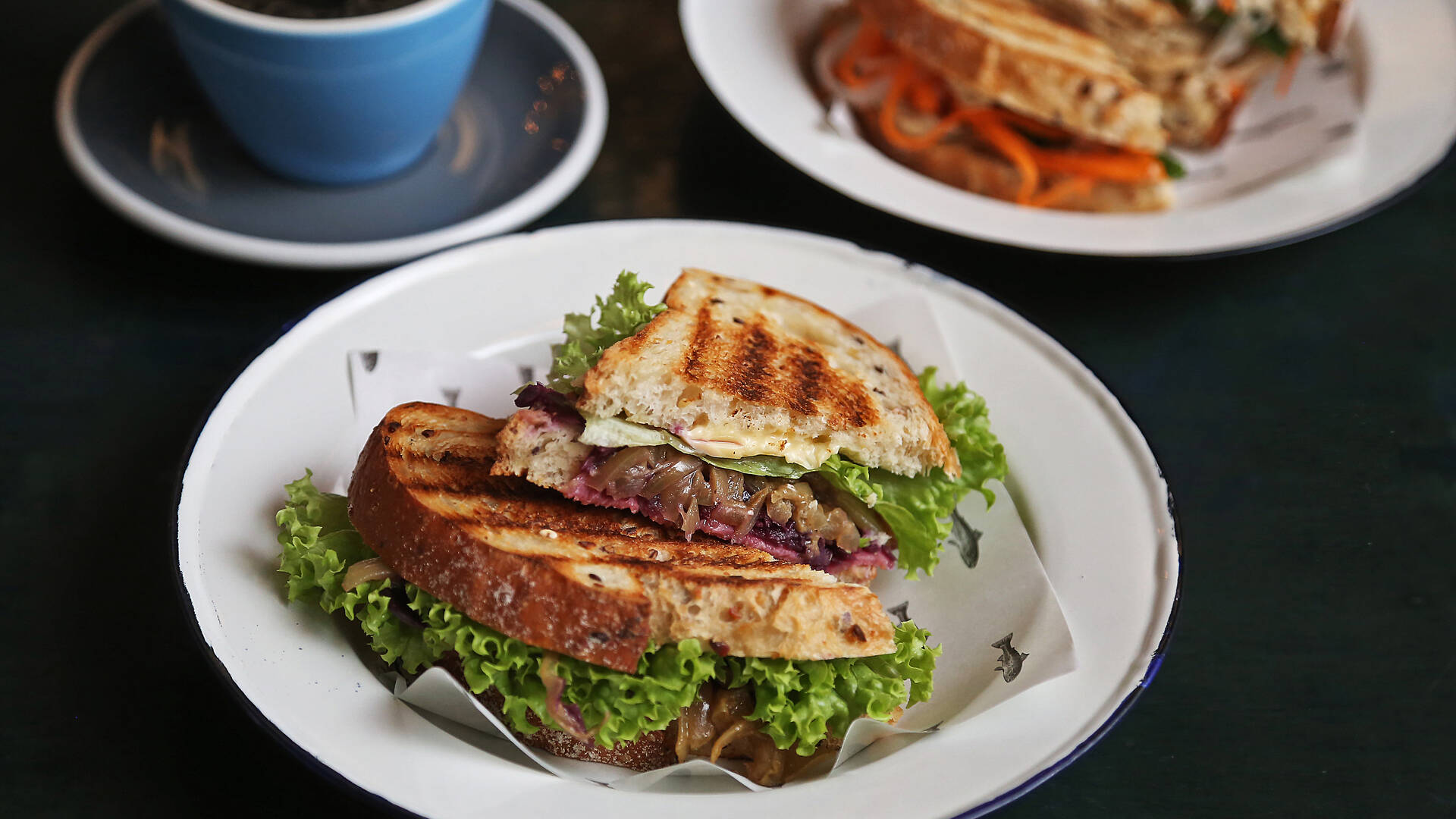 Best sandwich shops in Kuala Lumpur