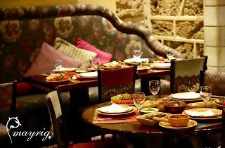 Mayrig | Restaurants in Gemmayzeh, Beirut