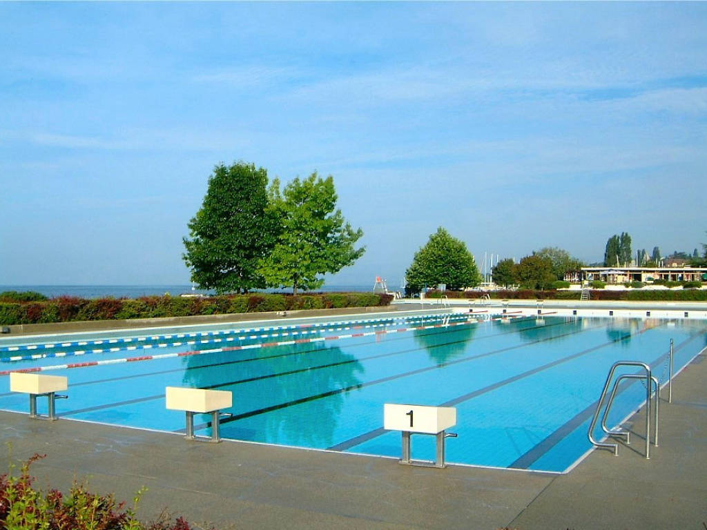 The best places to swim in Switzerland – Pools, rivers and lakes – Time ...