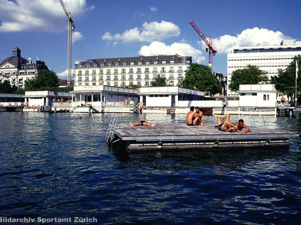 The best places to swim in Switzerland – Pools, rivers and lakes – Time ...