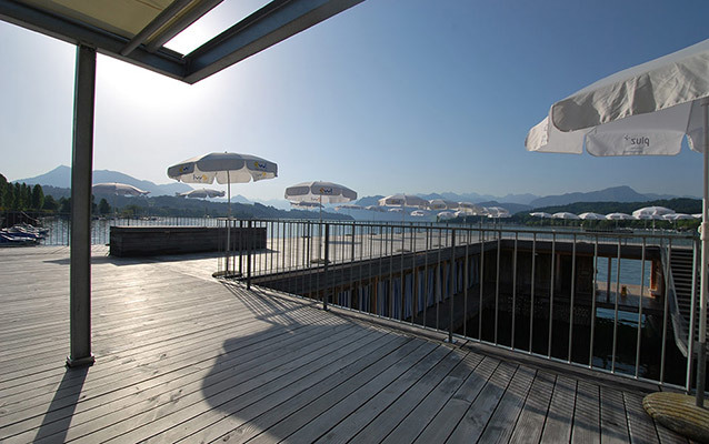 Seebad Luzern | Sport and fitness in Lucerne, Switzerland