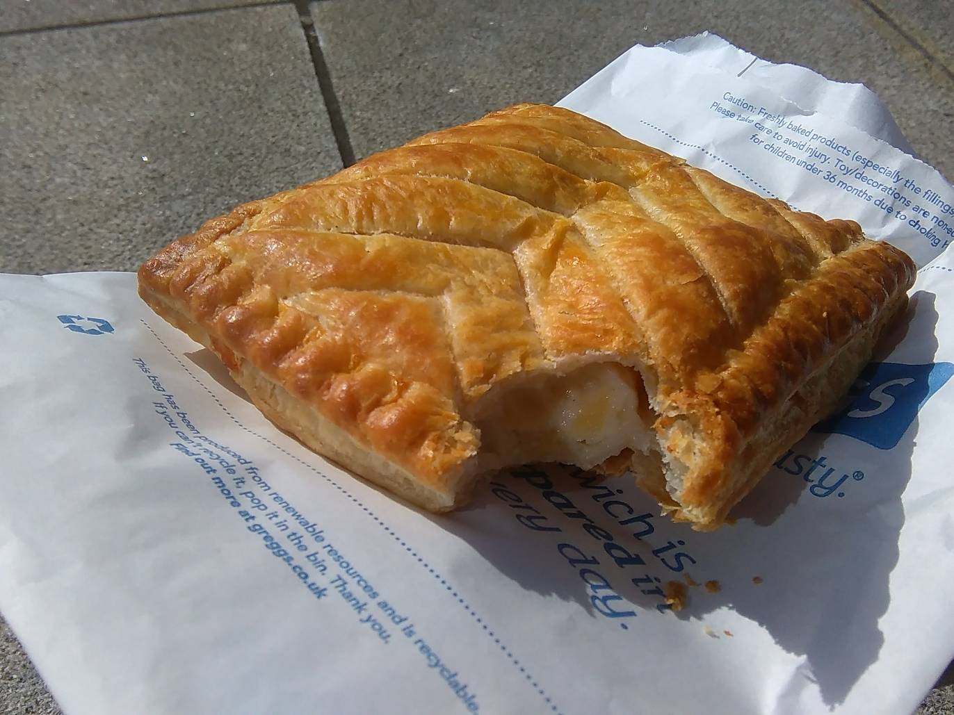 Greggs' 14 pastries, pies and bakes ranked worst to best