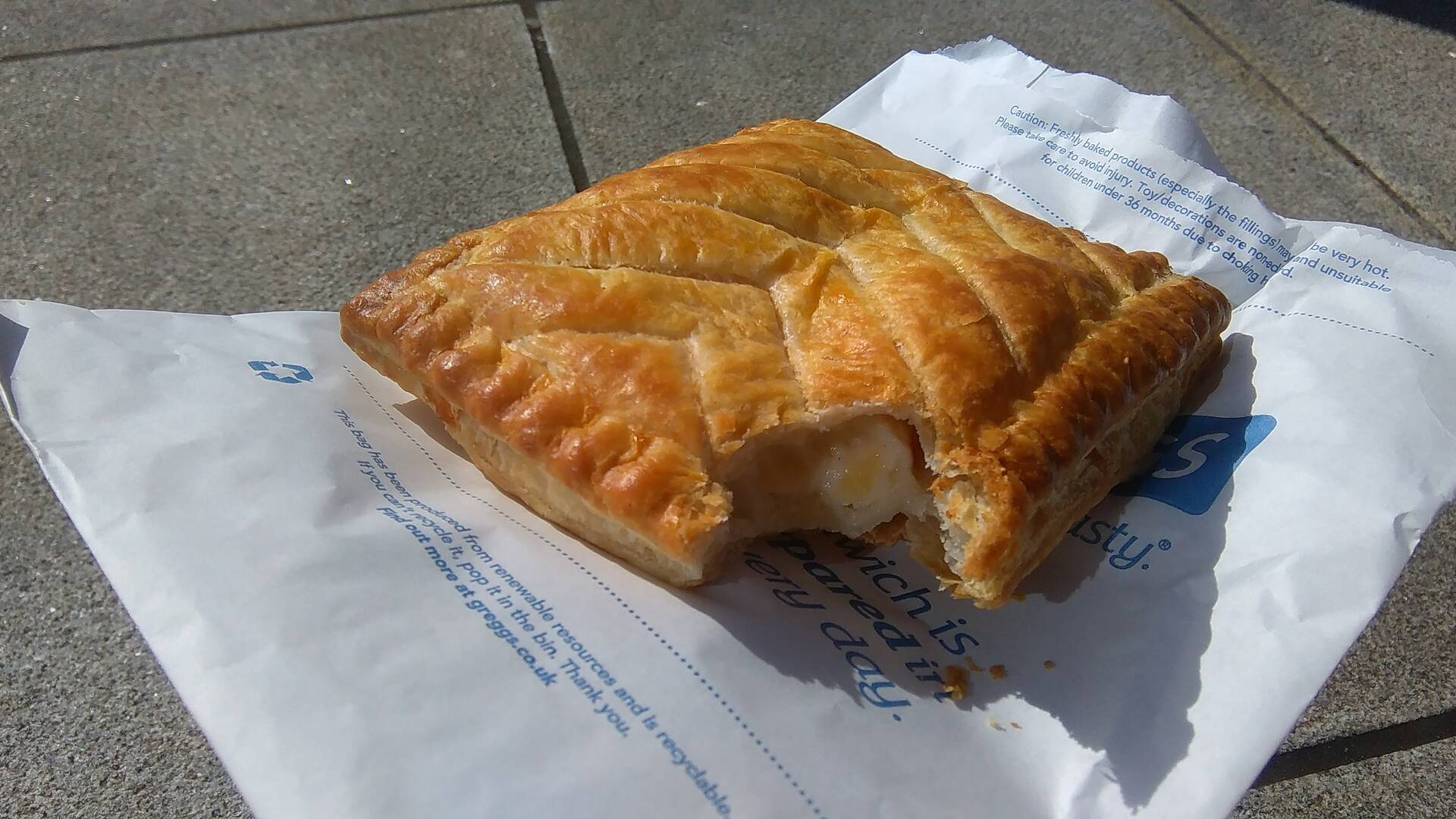 Greggs' 14 pastries, pies and bakes ranked worst to best