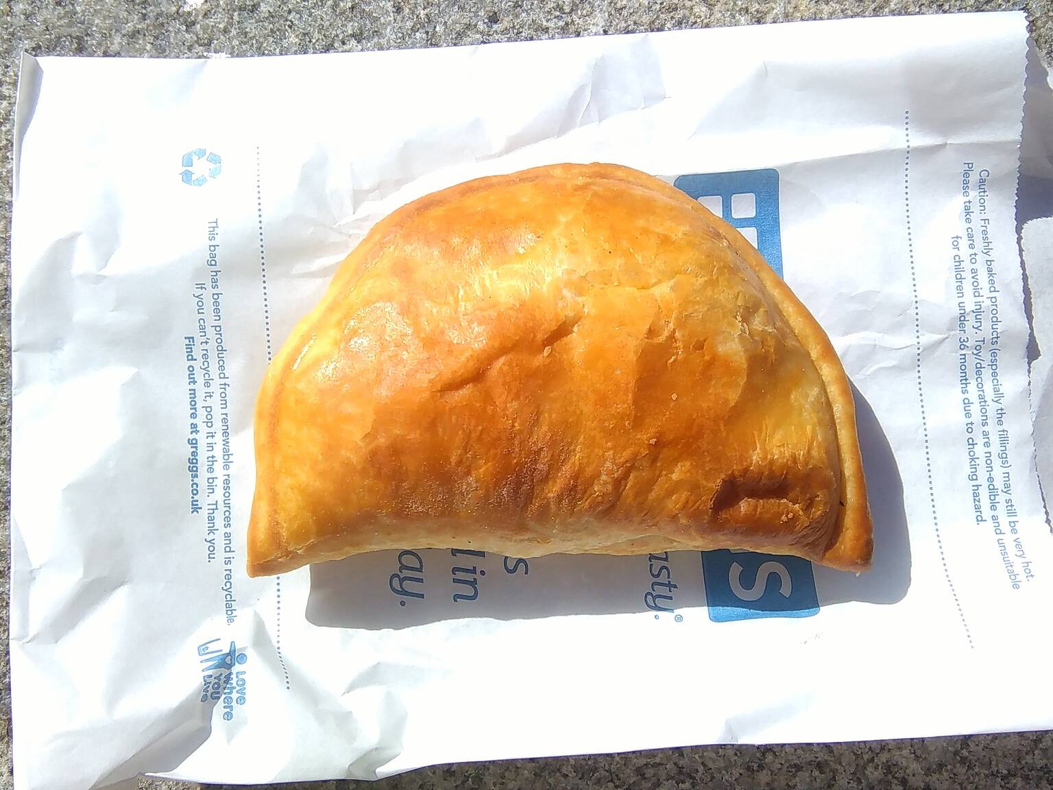 Greggs' 14 pastries, pies and bakes ranked worst to best
