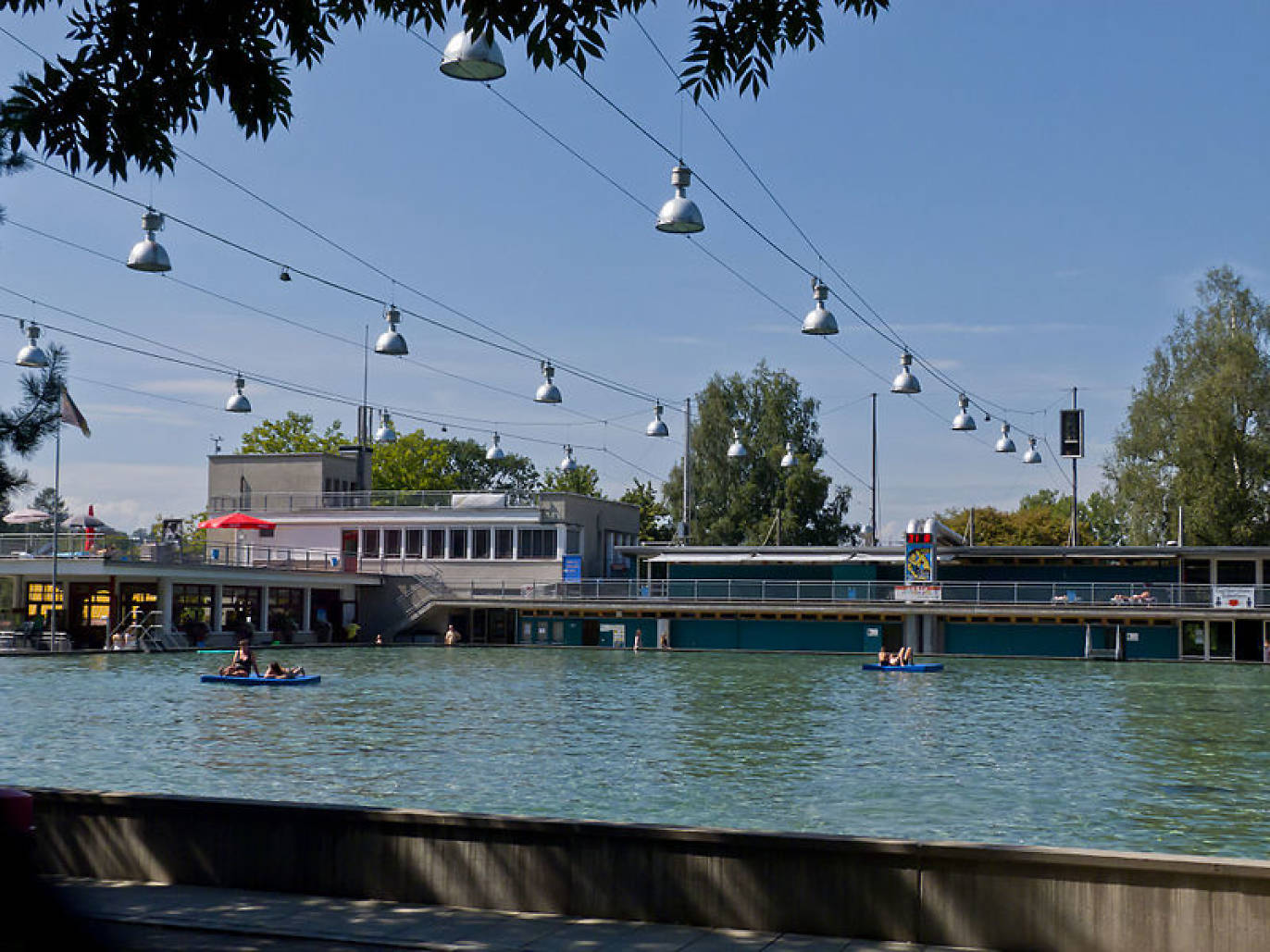 The best places to swim in Switzerland – Pools, rivers and lakes – Time ...