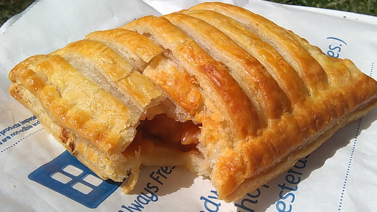 Greggs' 14 pastries, pies and bakes ranked worst to best
