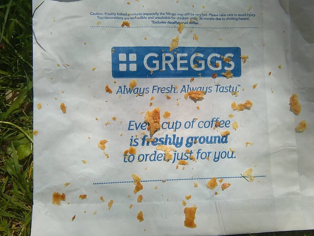 Greggs' 14 pastries, pies and bakes ranked worst to best