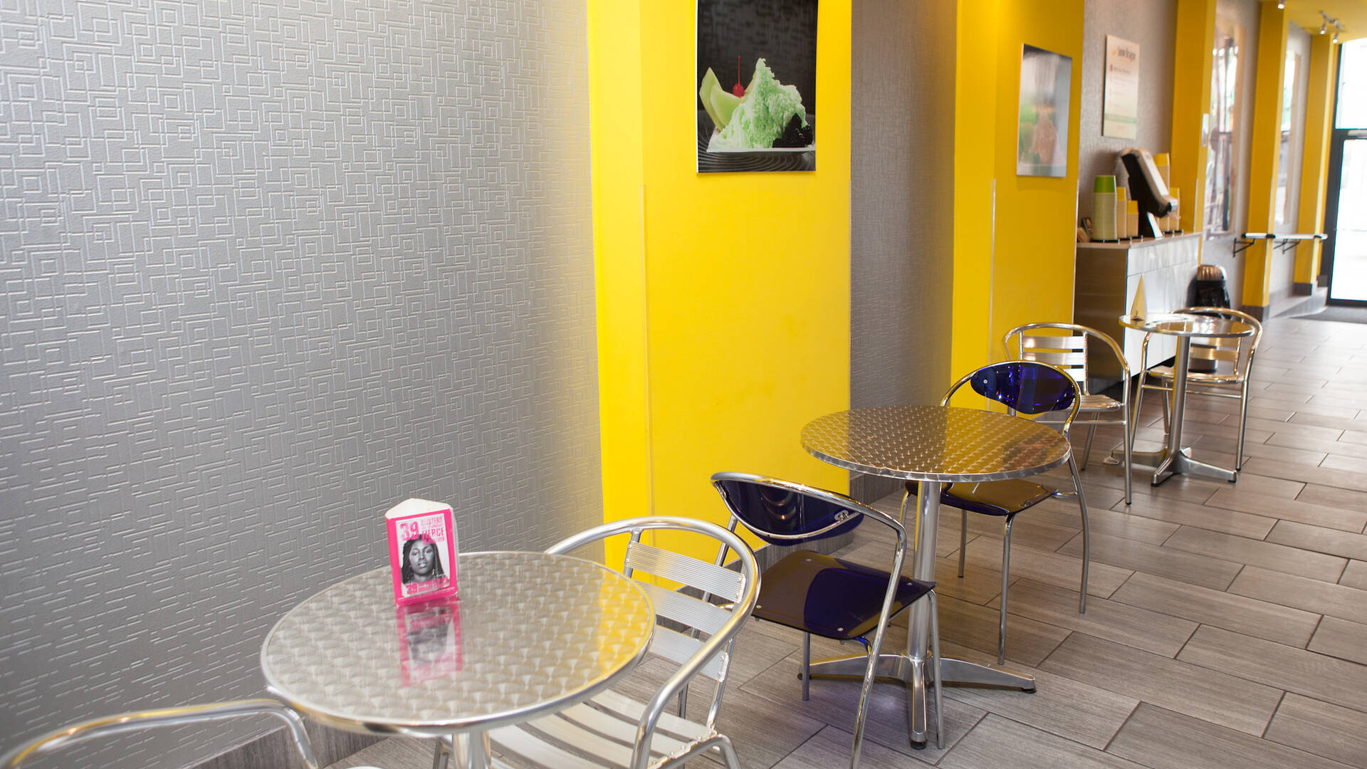 Snow Dragon Shavery | Restaurants in Lincoln Park, Chicago