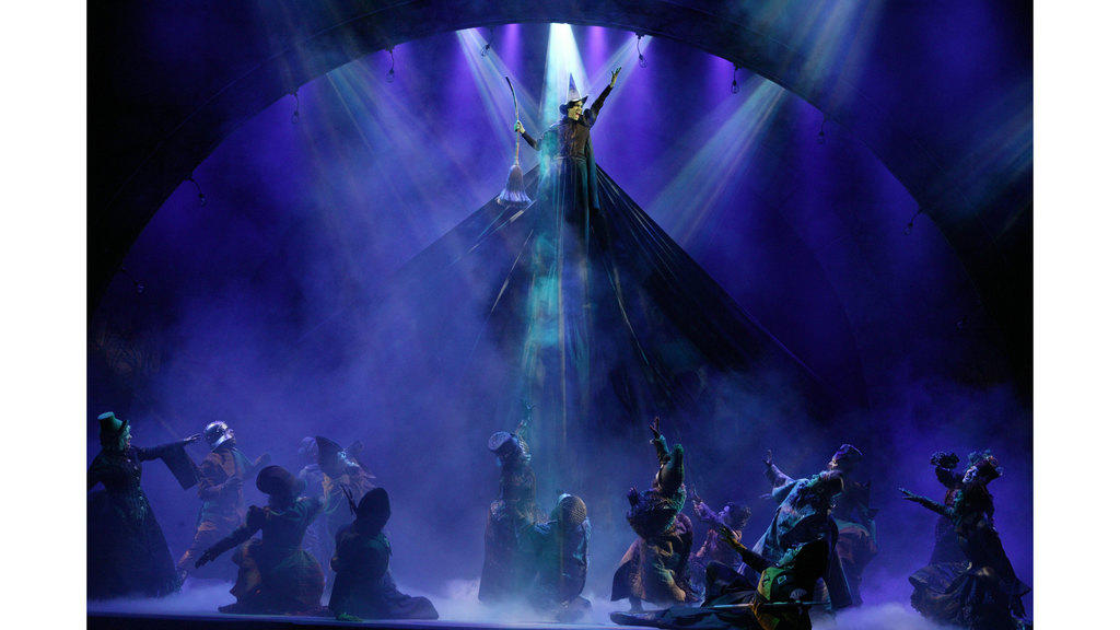 The 10 biggest musical numbers on Broadway right now