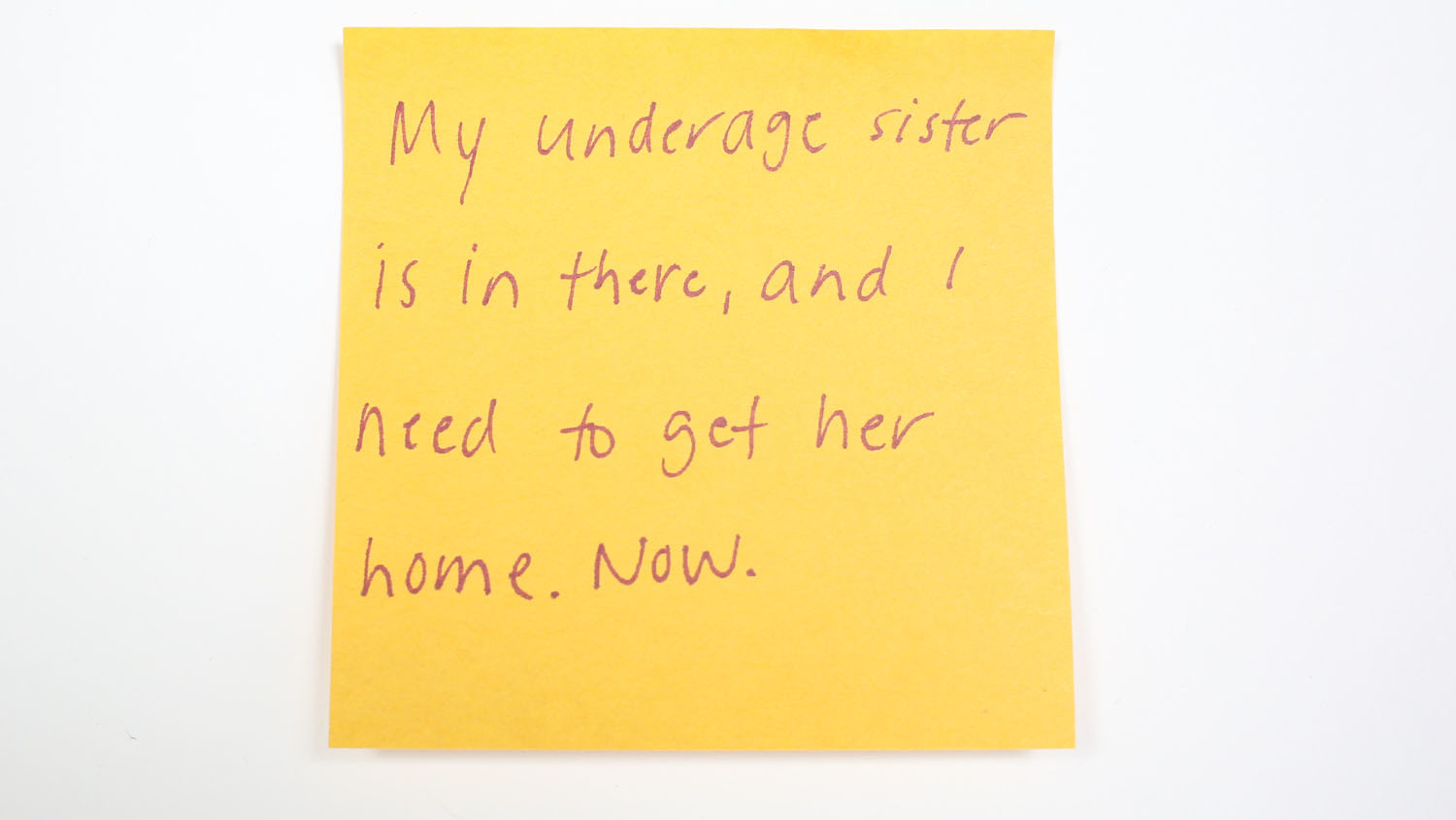 Sticky-note confessions: New Yorkers share the biggest lies they’ve ...