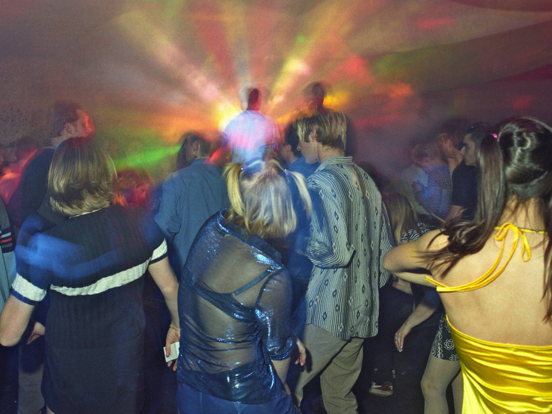 27 photos from the '90s Birmingham club scene