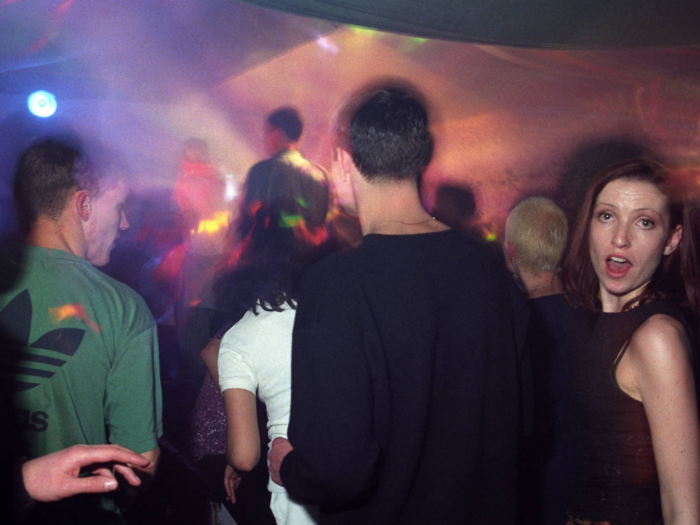 27 photos from the '90s Birmingham club scene
