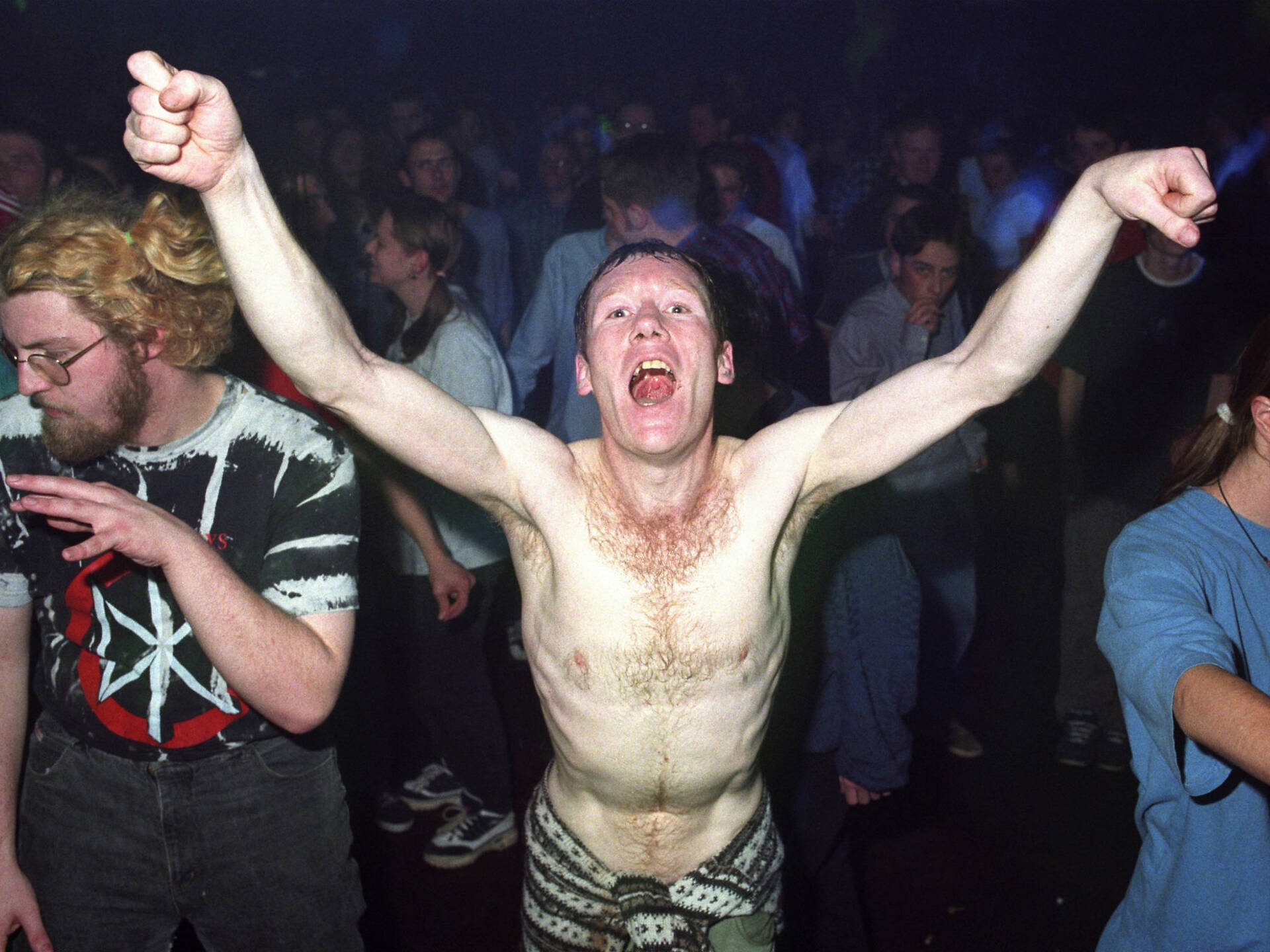 27 photos from the '90s Birmingham club scene