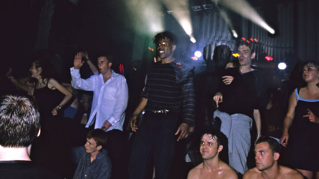 27 photos from the '90s Birmingham club scene