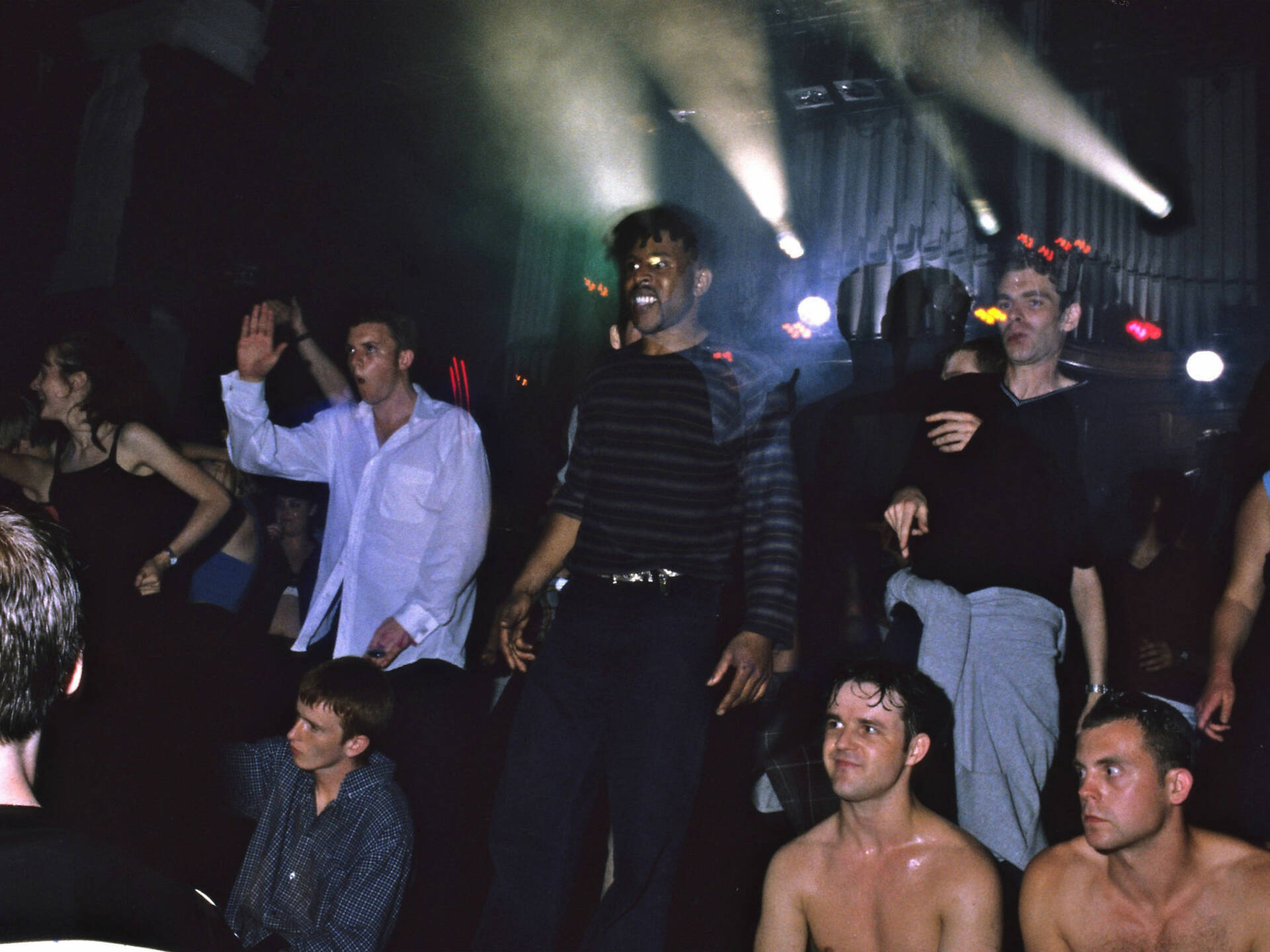27 photos from the '90s Birmingham club scene