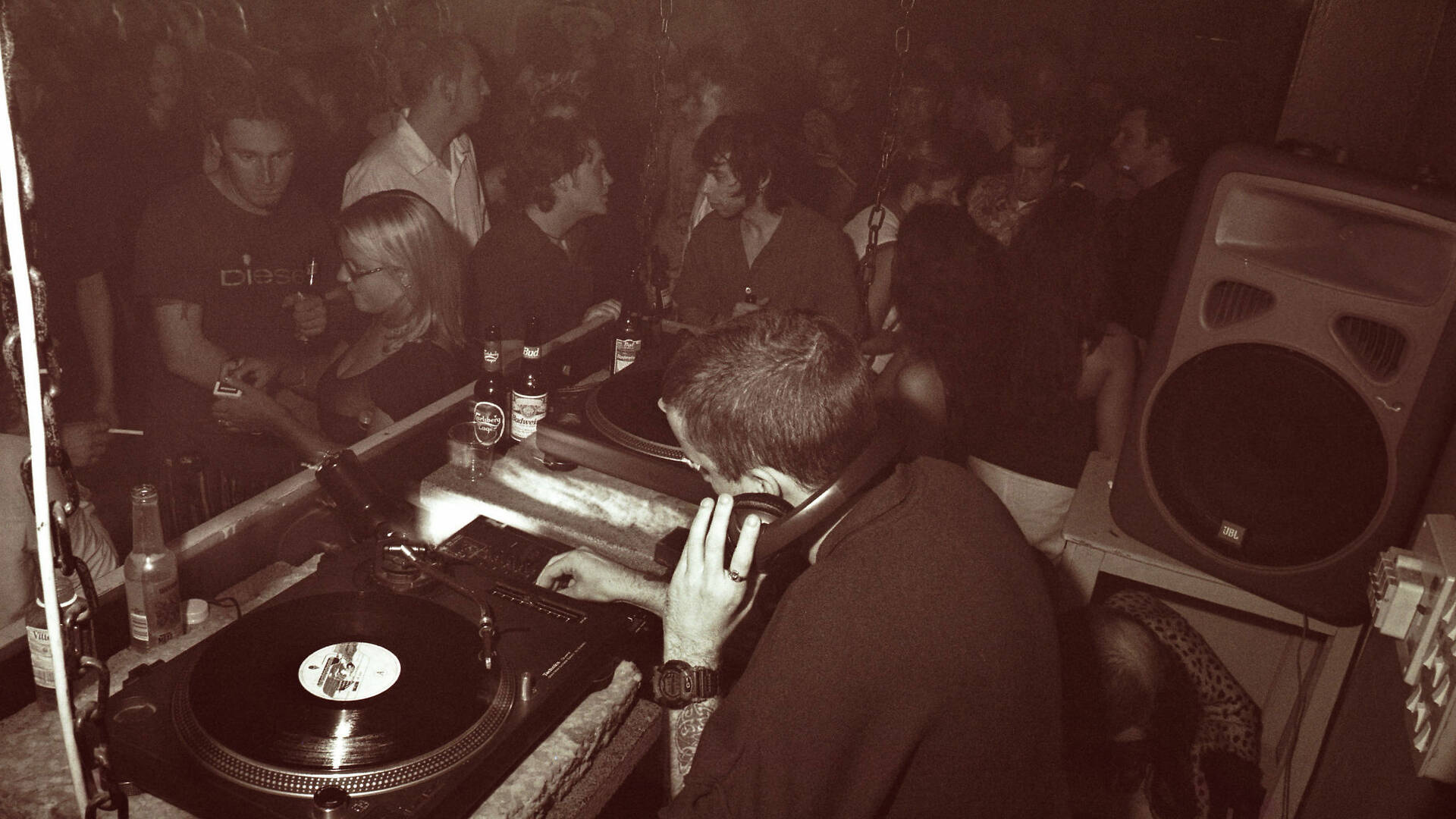 27 photos from the '90s Birmingham club scene