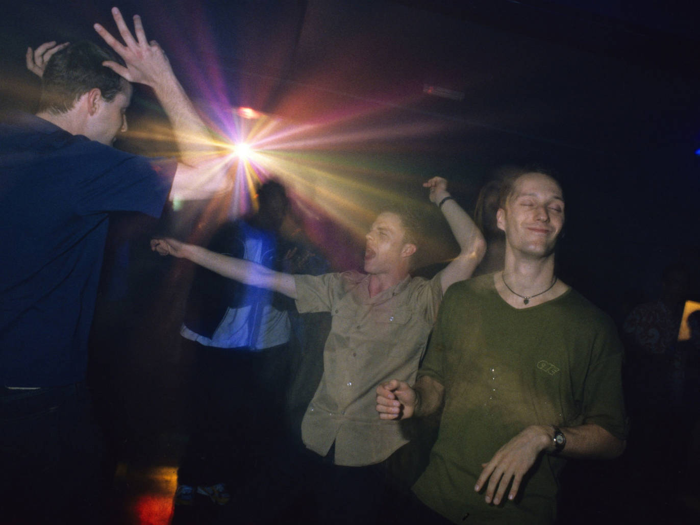 27 photos from the '90s Birmingham club scene