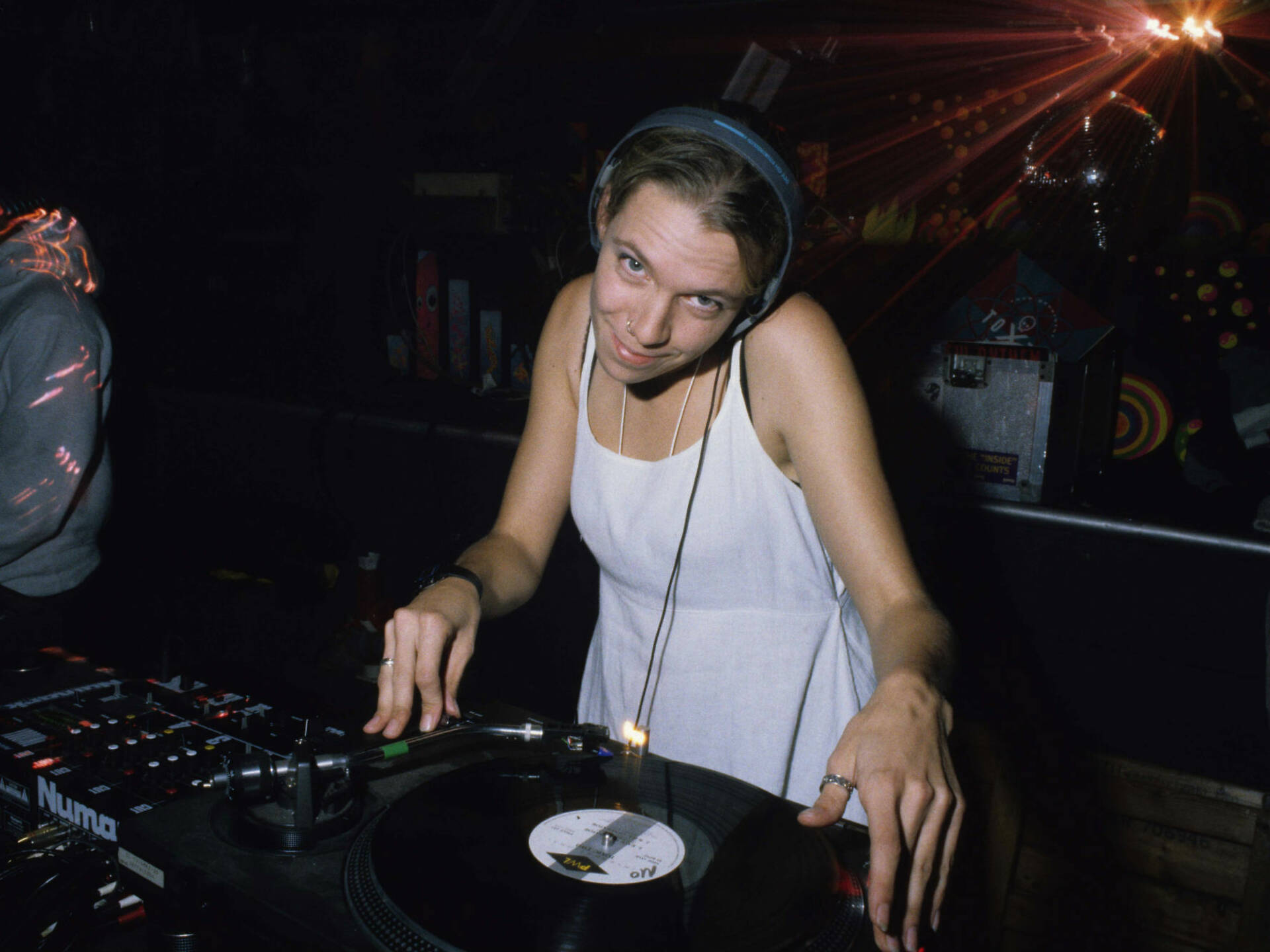 27 photos from the '90s Birmingham club scene