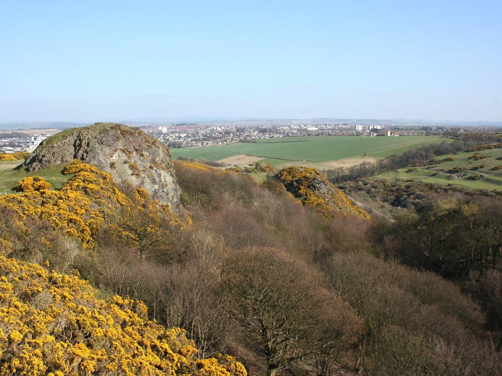 Hills in Edinburgh - Hiking and hillwalking in Edinburgh - Time Out ...