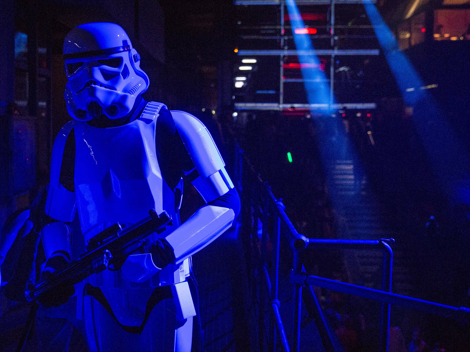 Secret Cinema Star Wars pictures: ‘The Empire Strikes Back’