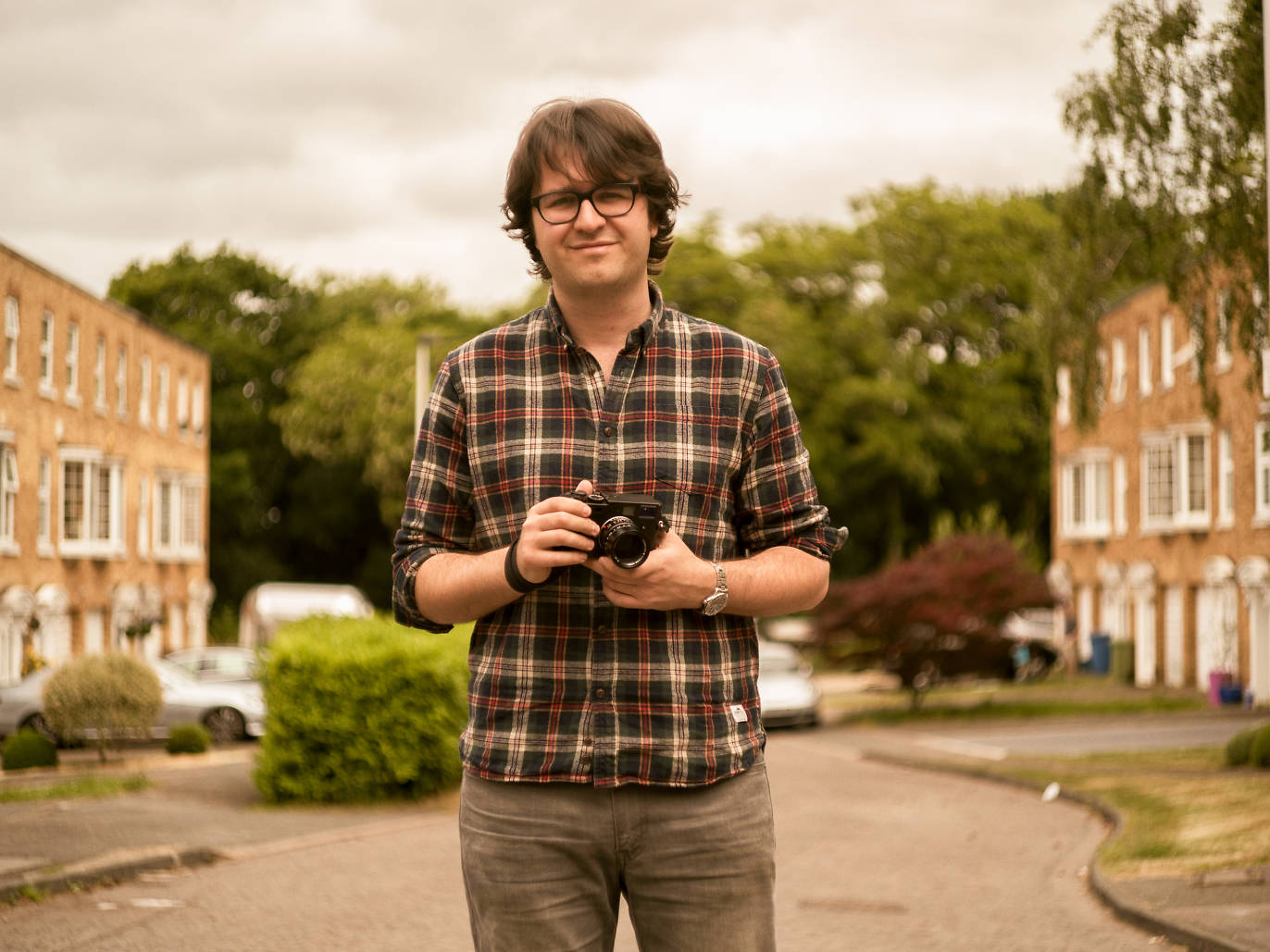 London photography: candid street portraits from Alan Schaller