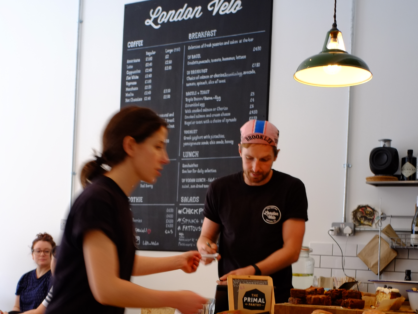13 Brilliant Bike Cafés | London's Best Cycle Cafés