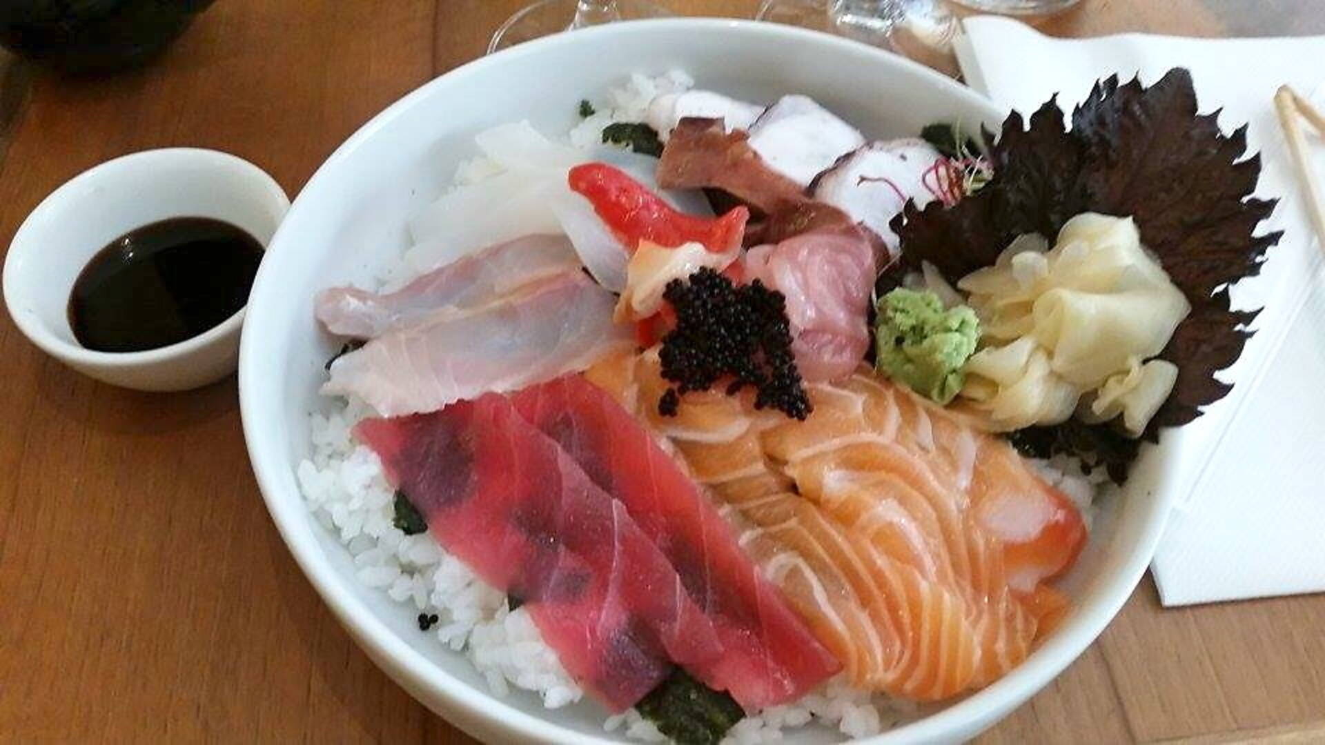 Paris's best sushi restaurants – Time Out Paris