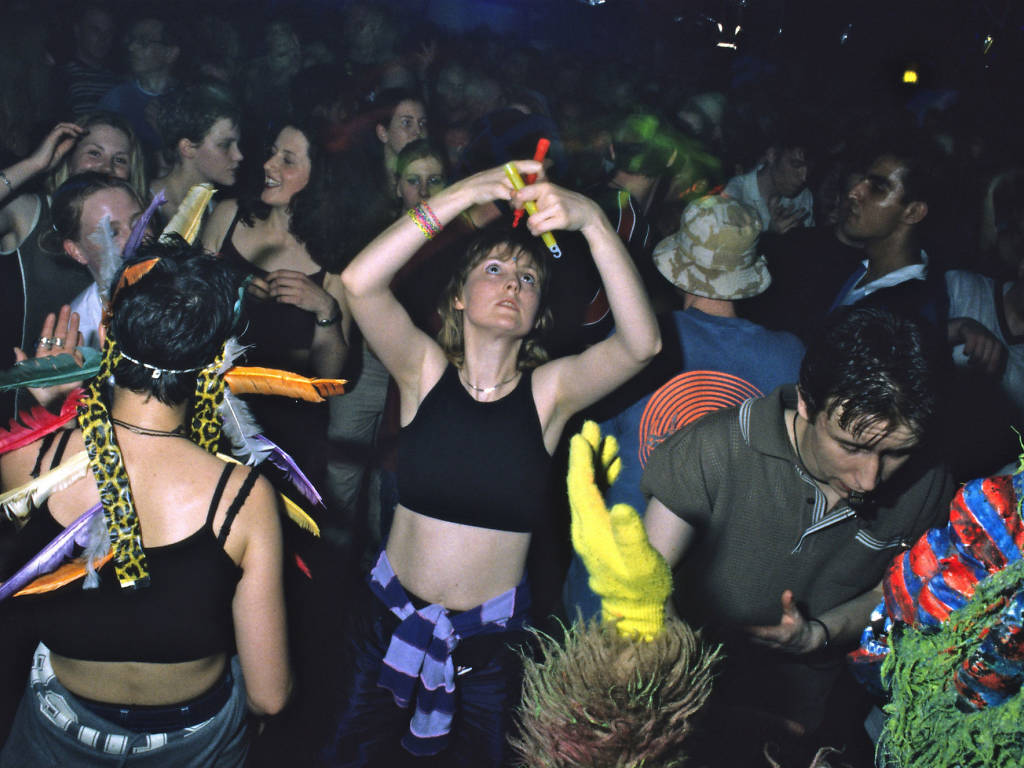 27 photos from the '90s Birmingham club scene