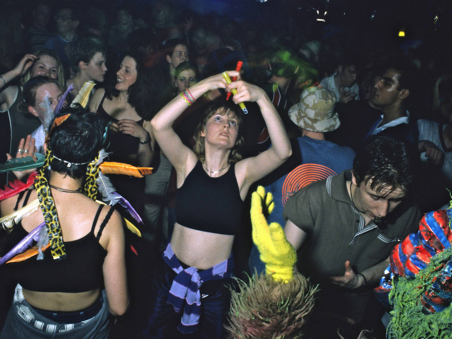27 photos from the '90s Birmingham club scene