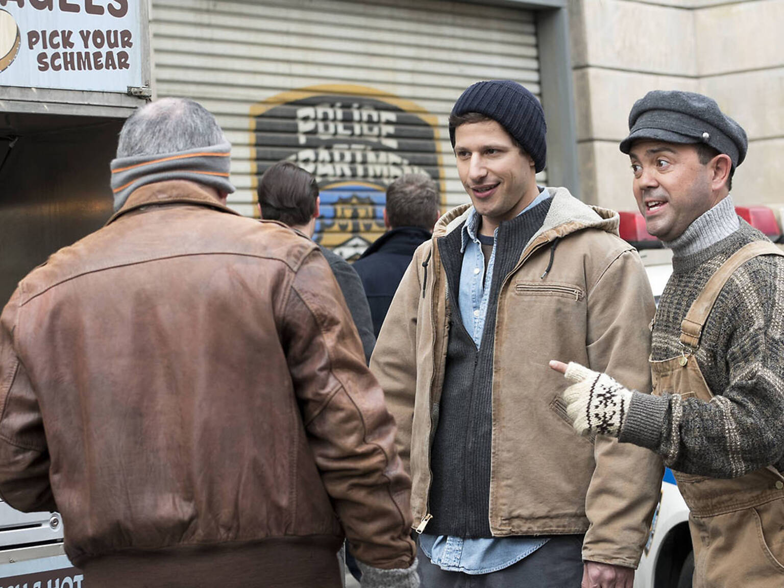 The 10 best New York sitcoms of all time