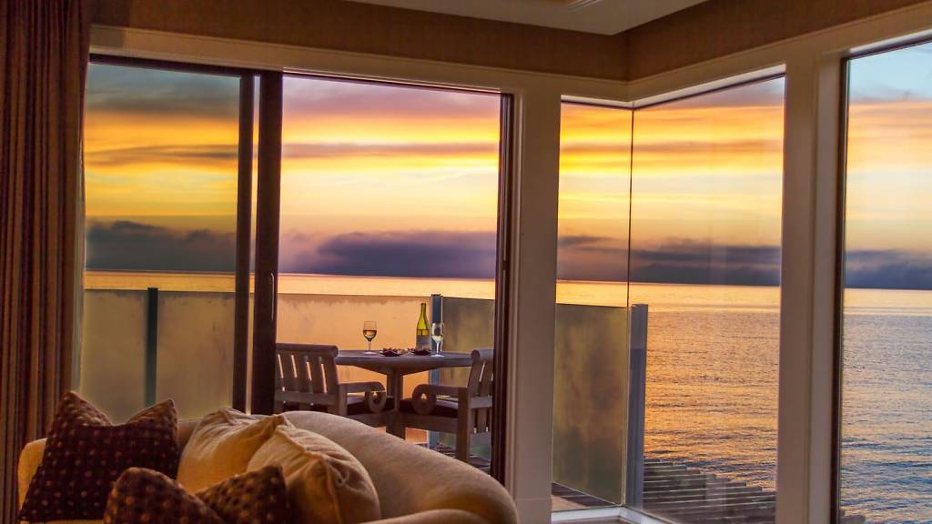 Inn Above Tide | Hotels in Sausalito, San Francisco
