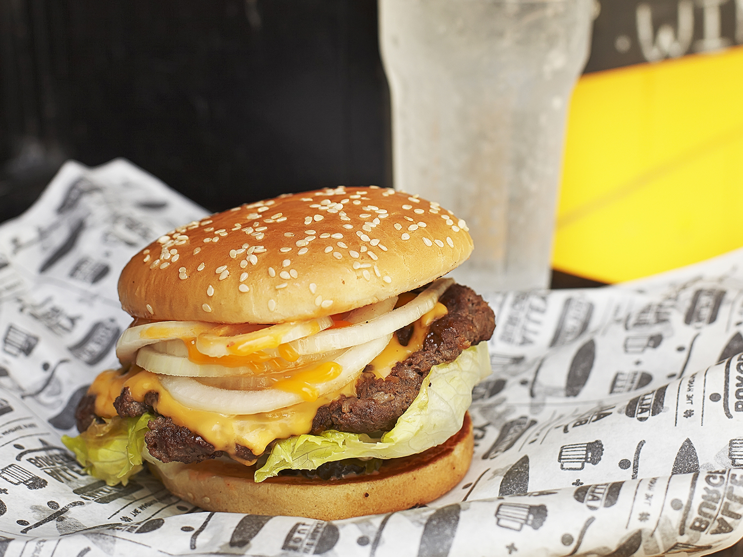 Alley burger | Restaurants in Seongsu-dong, Seoul