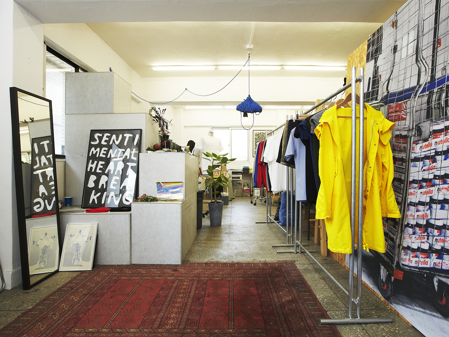 Used Future | Shopping in Seongsu-dong, Seoul