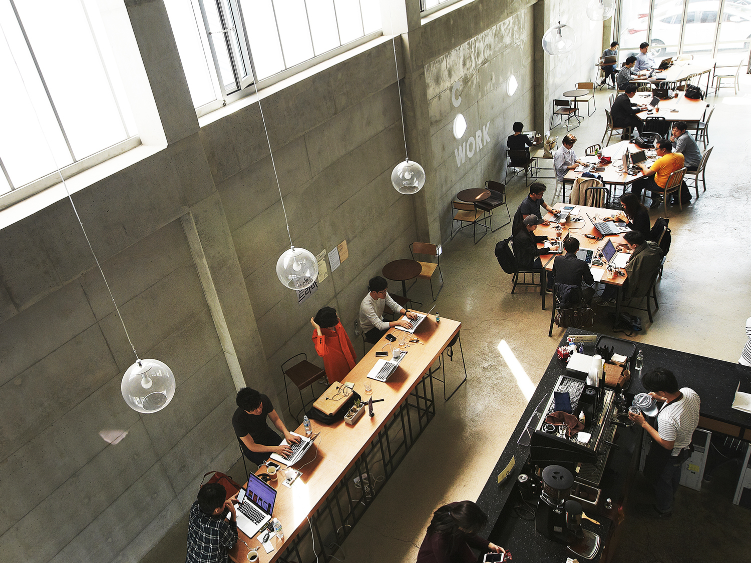 Cafe Cow&Dog | Things to do in Seongsu-dong, Seoul