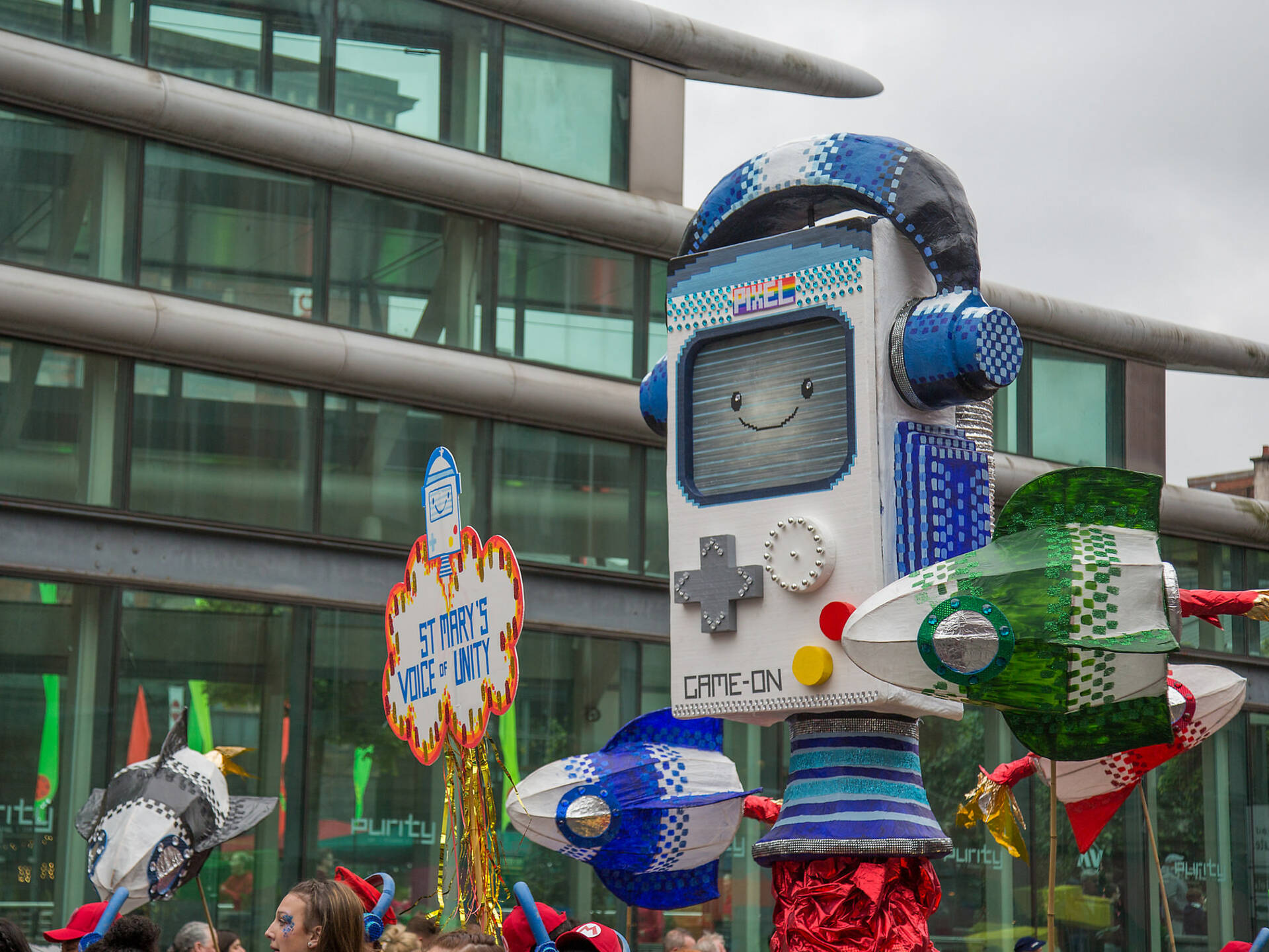 Things to do on Manchester Day - Time Out Manchester