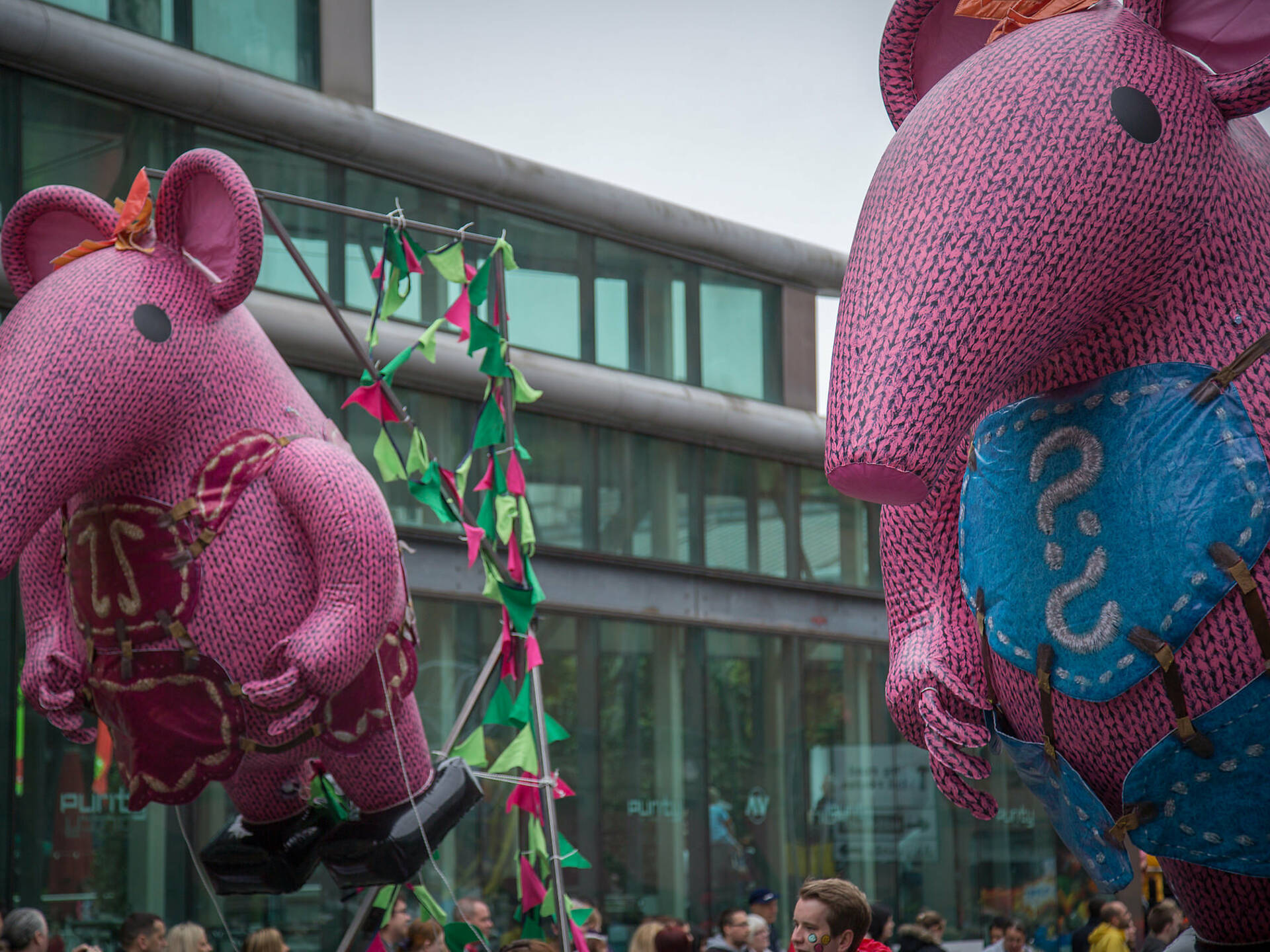 Things to do on Manchester Day - Time Out Manchester