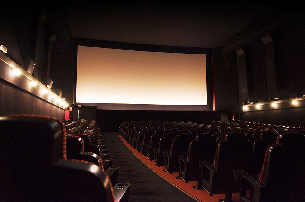 Las salas de cine con más encanto de Barcelona