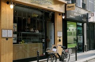 Mazzucco | Restaurants in Poissonnière, Paris