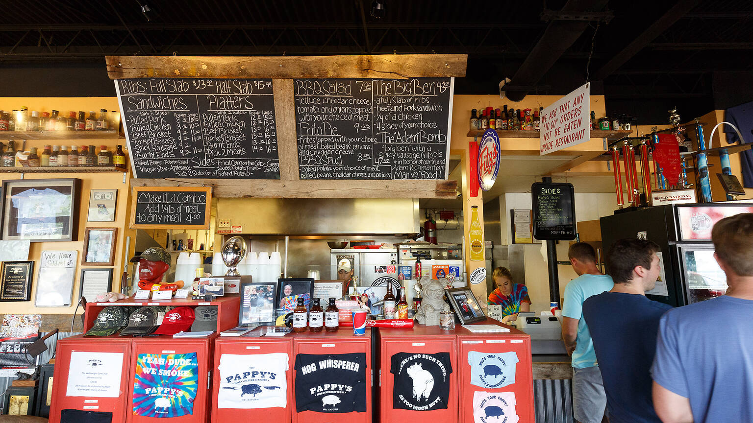 32 Best BBQ Restaurants in America to Satisfy All Meat Craving