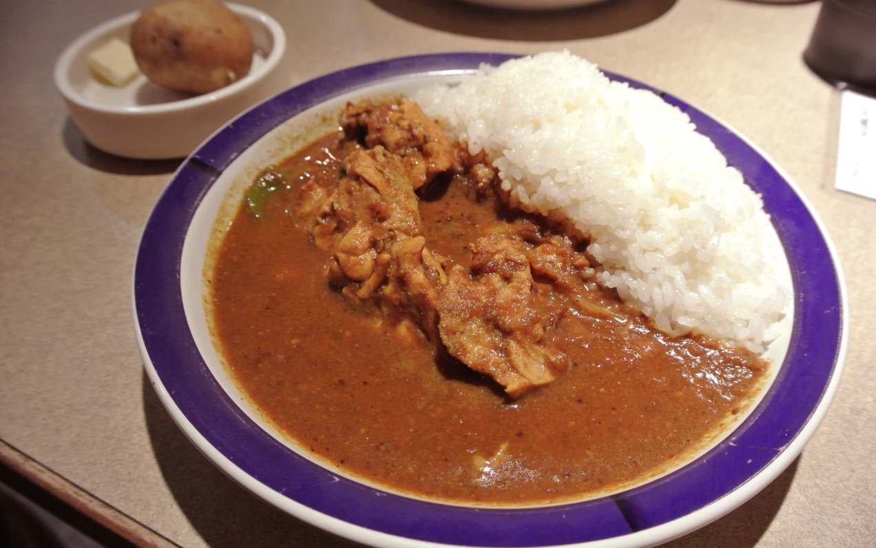 Best extra-spicy curry in Tokyo | Time Out Tokyo